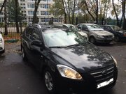 Kia Cee'd I 1.6 AT 122 л.с.бензин, передний