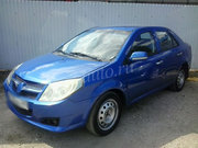 Geely MK I 1.5 MT 94 л.с.бензин, передний