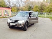 Mitsubishi Pajero IV Рестайлинг 1 3.0 AT 178 л.с. 4WDбензин, полный
