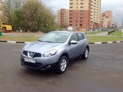 Nissan Qashqai I Рестайлинг 1.6 MT 114 л.с.бензин, передний