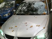 Mitsubishi Lancer IX Рестайлинг 1.6 AT 98 л.с.бензин, передний