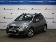 Suzuki SX4 I Classic Рестайлинг 1.6 AT 112 л.с.бензин, передний