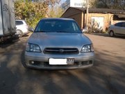 Subaru Legacy III 2.5 AT 156 л.с. 4WDбензин, полный