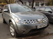 Nissan Murano I Z50 3.5 CVT 234 л.с. 4WDбензин, полный