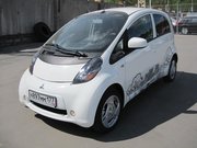 Mitsubishi i-MiEV Electro AT 50 кВтэлектро, задний