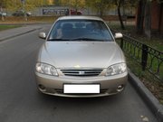 Kia Spectra 1.6 AT 101 л.с.бензин, передний