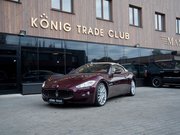 Maserati GranTurismo 4.7 AT 450 л.с.бензин, задний