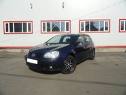 Volkswagen Golf V 1.6 MT 115 л.с.бензин, передний