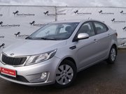 Kia Rio III 4-speed 1.6 AT 123 л.с.бензин, передний