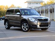 Skoda Yeti I 1.2 AT 105 л.с.бензин, передний