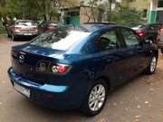 Mazda 3 I BK Рестайлинг 1.6 AT 105 л.с.бензин, передний