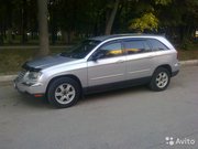 Chrysler Pacifica 3.5 AT 253 л.с.бензин, передний