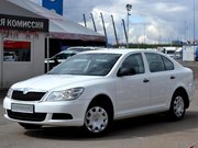 Skoda Octavia II Рестайлинг 1.6 MT 102 л.с.бензин, передний