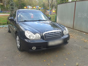 Hyundai Sonata IV EF Рестайлинг Tagaz 2.0 MT 137 л.с.бензин, передний