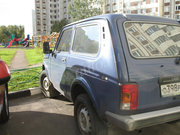 ВАЗ Lada 2121 4x4 21214 1.7 MT 83 л.с. 4WDбензин, полный