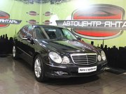 Mercedes-Benz E-klasse III W211, S211 Рестайлинг 350 3.5 AT 272 л.с. 4WDбензин, полный