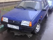 ВАЗ Lada 2109 21096 1.5 MT 72 л.с.бензин, передний