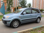 Ford Fusion 1.6 MT 101 л.с.бензин, передний