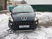 Peugeot 3008 I 1.6 AT 150 л.с.бензин, передний
