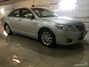 Toyota Camry VI XV40 Рестайлинг 3.5 AT 275 л.с.бензин, передний
