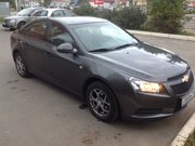 Chevrolet Cruze I 1.8 MT 141 л.с.бензин, передний