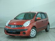 Nissan Note I 1.4 MT 88 л.с.бензин, передний