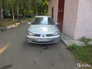 Renault Laguna II Рестайлинг 2.2d AT 150 л.с.дизель, передний