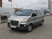 Hyundai Starex H-1 I Рестайлинг 2.5d MT 140 л.с.дизель, задний