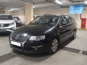 Volkswagen Passat B6 2.0d AT 140 л.с.дизель, передний