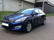 Hyundai Solaris I 1.6 AT 123 л.с.бензин, передний