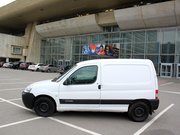 Citroen Berlingo I Рестайлинг 1.4 MT 75 л.с.бензин, передний