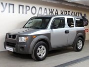 Honda Element I 2.4 MT 162 л.с. 4WDбензин, полный