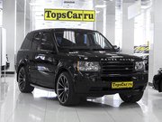 Land Rover Range Rover Sport I 4.4 AT 299 л.с. 4WDбензин, полный