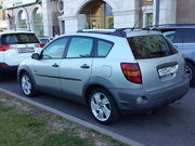 Pontiac Vibe I 1.8 AT 130 л.с.бензин, передний