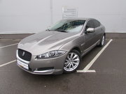 Jaguar XF I Рестайлинг 3.0d AT 275 л.с.дизель, задний