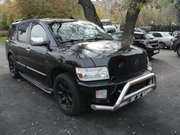 Infiniti QX II QX56 5.6 AT 313 л.с. 4WDбензин, полный