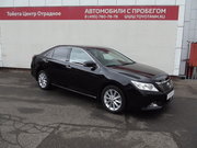 Toyota Camry VII XV50 2.5 AT 181 л.с.бензин, передний