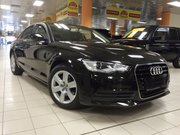 Audi A6 IV C7 2.0 CVT 180 л.с.бензин, передний