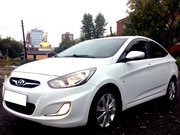 Hyundai Solaris I 1.6 AT 123 л.с.бензин, передний