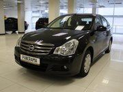 Nissan Almera III G15 1.6 MT 102 л.с.бензин, передний