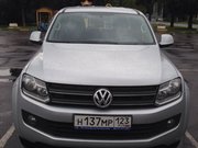 Volkswagen Amarok part-time 2.0d MT 180 л.с. 4WDдизель, полный