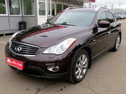 Infiniti EX EX35 3.5 AT 302 л.с. 4WDбензин, полный