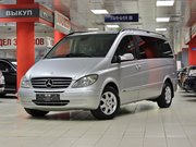 Mercedes-Benz Viano I W639 L2 2.2d AT 150 л.с.дизель, задний