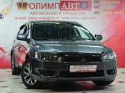 Mitsubishi Lancer X 1.6 MT 117 л.с.бензин, передний