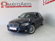 BMW 3er V E9x Рестайлинг 325i 2.5 AT 218 л.с.бензин, задний