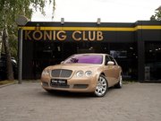 Bentley Continental Flying Spur 6.0 AT 560 л.с. 4WDбензин, полный