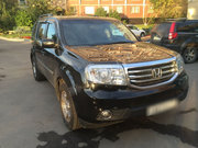 Honda Pilot II Рестайлинг 3.5 AT 249 л.с. 4WDбензин, полный