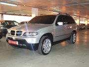 BMW X5 I E53 Рестайлинг 4.4 AT 320 л.с. 4WDбензин, полный