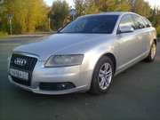Audi A6 III C6 2.8 AT 210 л.с. 4WDбензин, полный