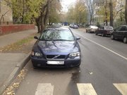 Volvo S60 I 2.5 AT 210 л.с.бензин, полный
